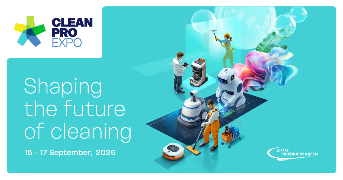 Why visit? | CLEAN PRO EXPO