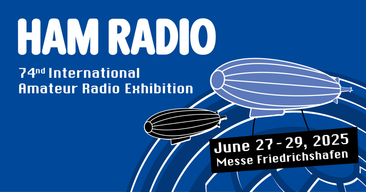 Daily program | HAM RADIO