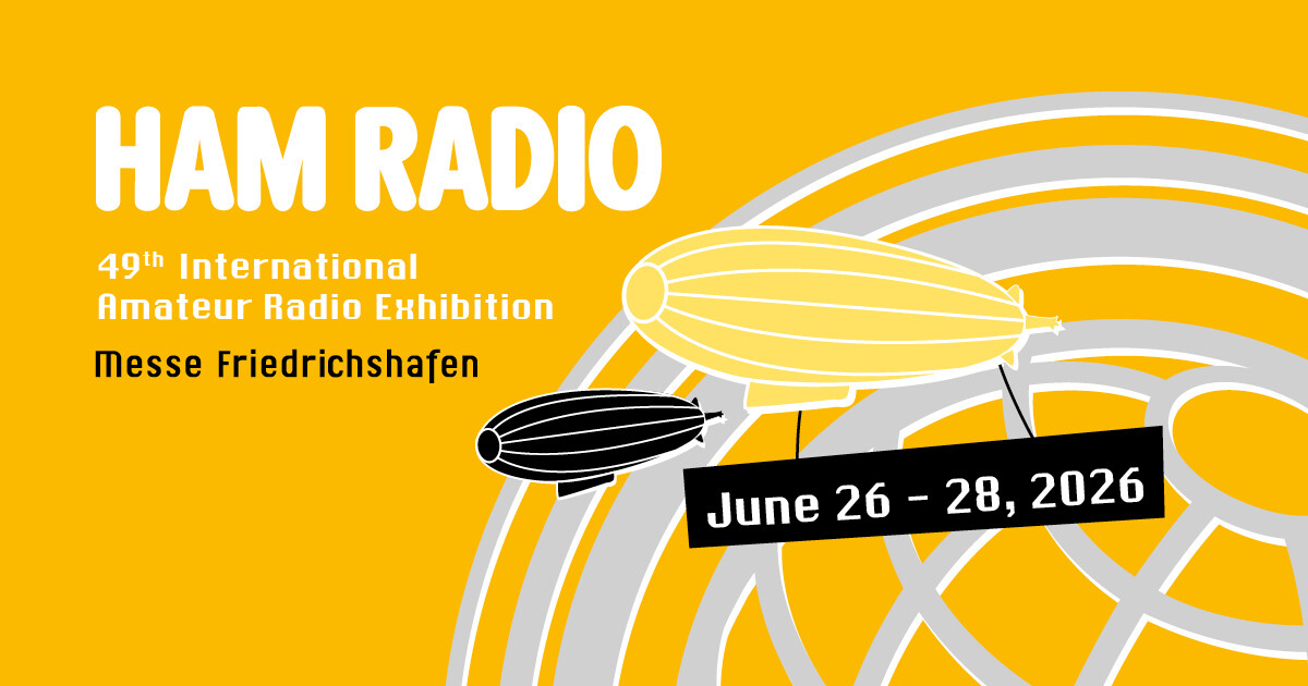 Daily program | HAM RADIO