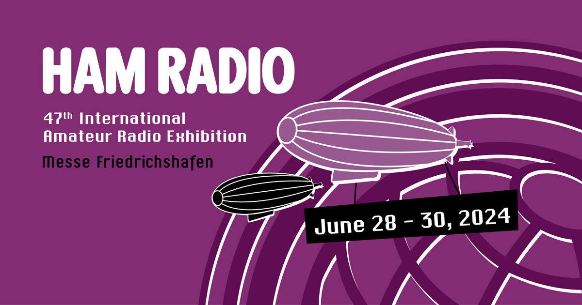 Ham Radio 2024 sets strong accents as an expert platform | HAM RADIO