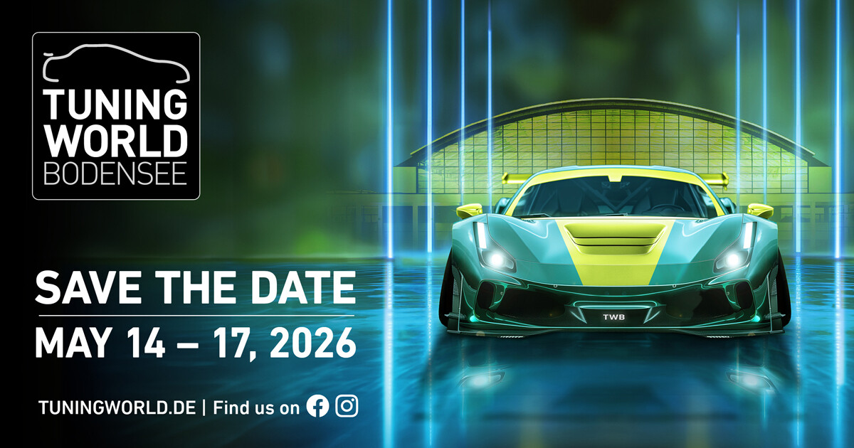 ‘It was just a perfect match’ – Tuning World Bodensee gets a new ...