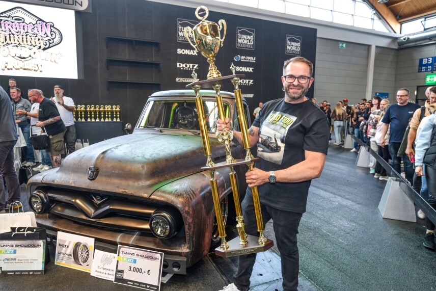 EUROPEAN TUNING SHOWDOWN | TUNING WORLD BODENSEE