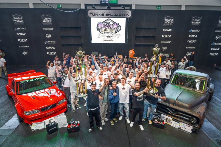 EUROPEAN TUNING SHOWDOWN | TUNING WORLD BODENSEE
