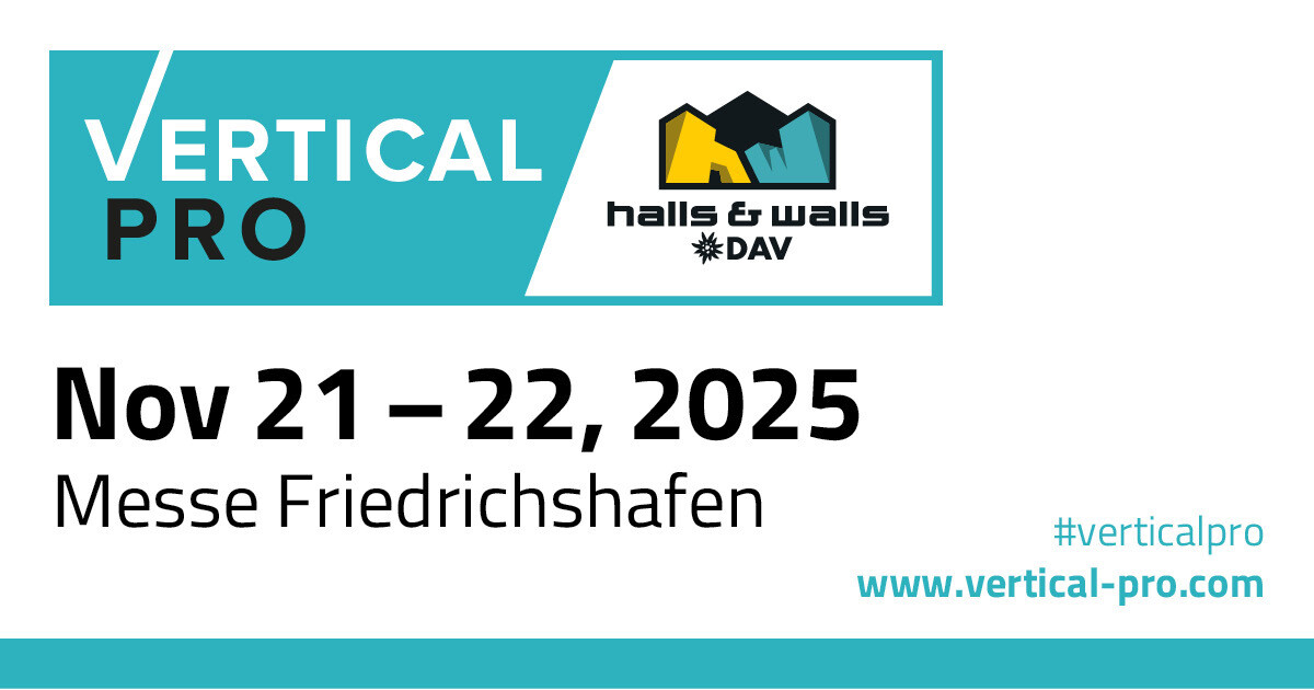 Exhibitor | Deutscher Alpenverein e.V. Bundesgeschäftsstelle | VERTICAL PRO